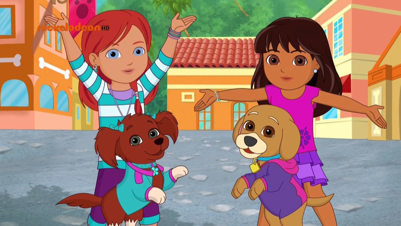 S1E13 Puppy Princess Rescue 1 часть - YouTube
