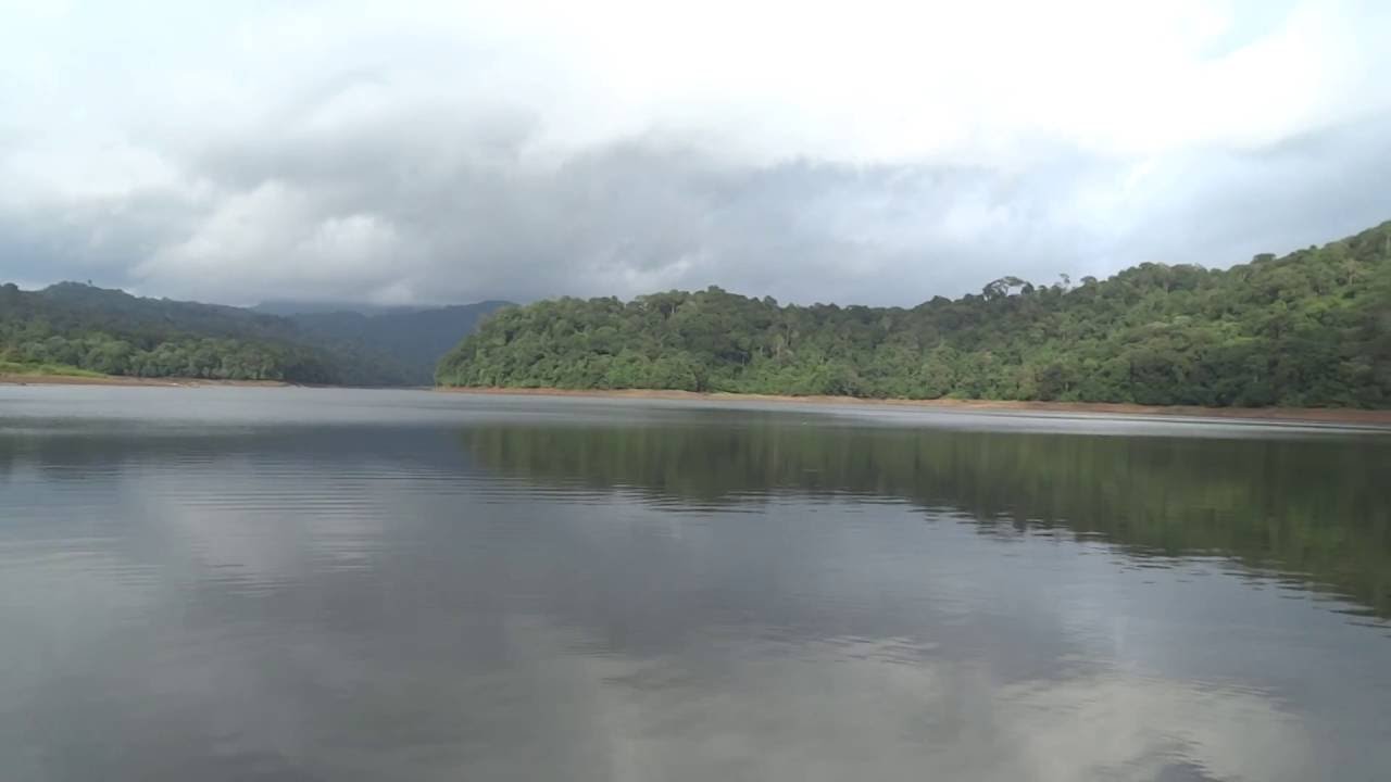 Peringalkuthu Dam - YouTube