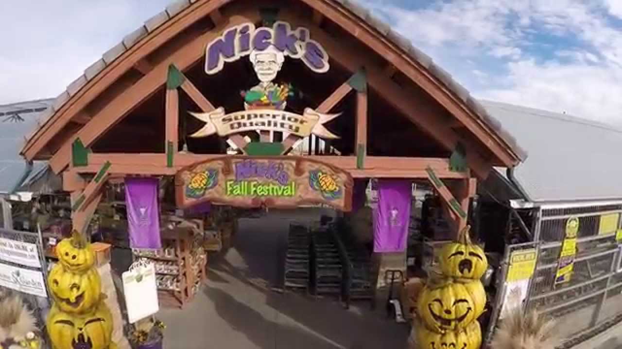 Nick's Fall Fest 2015 - YouTube