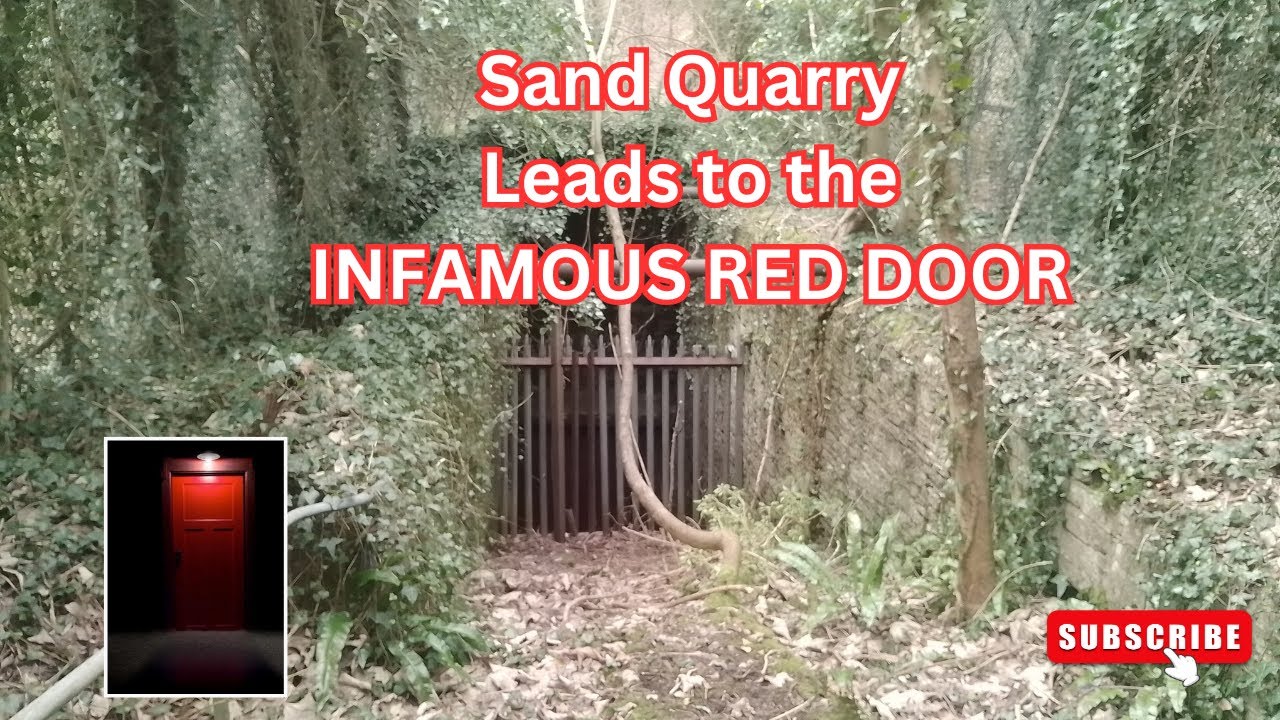 Exploring Sands Quarry - YouTube