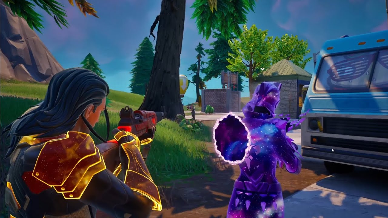 Fortnite C5S3 - "Wrecked" Zero Build Solos & Reload Duos With Jackson ...