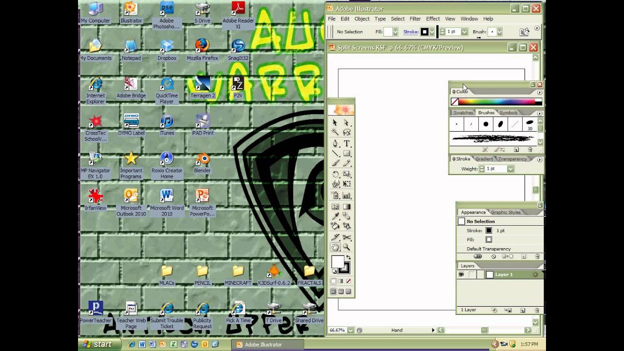 Adobe Illustrator SPLIT SCREENS YouTube adobe-illustrator-split-screens-youtube