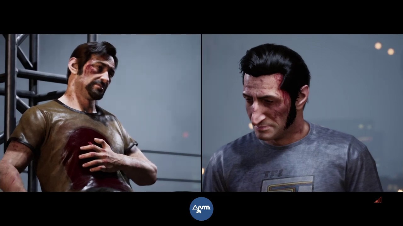 Misión final A Way Out - Final con Leo y final con Vincent - YouTube