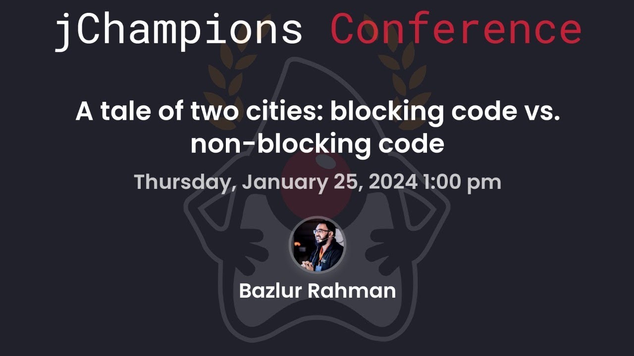 A Tale Of Two Cities Blocking Code Vs Non blocking Code YouTube a-tale-of-two-cities-blocking-code-vs-non-blocking-code-youtube