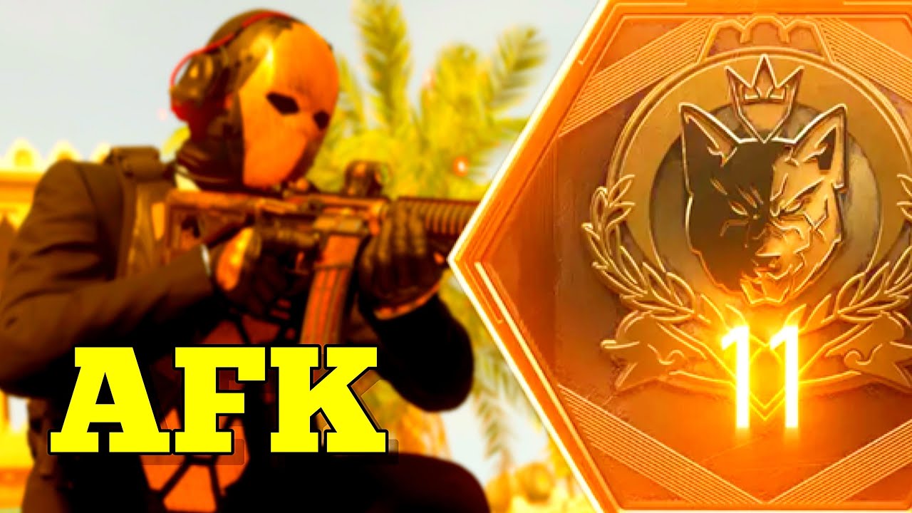 AFK BATTLE PASS TOKEN GLITCH in MW2 SEASON 3! ( Level Battle Pass Fast ...