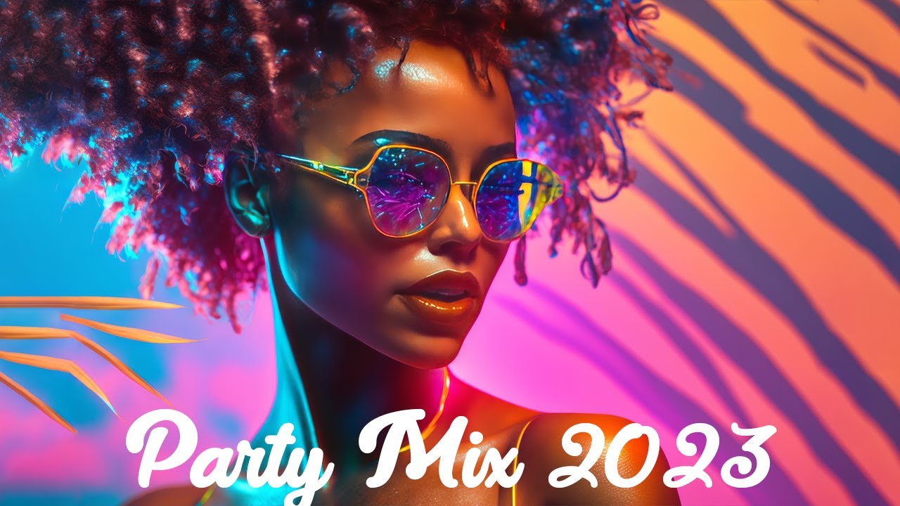 Party Mix 2023 | The Best EDM Remixes & Mashups Of Popular Songs - YouTube