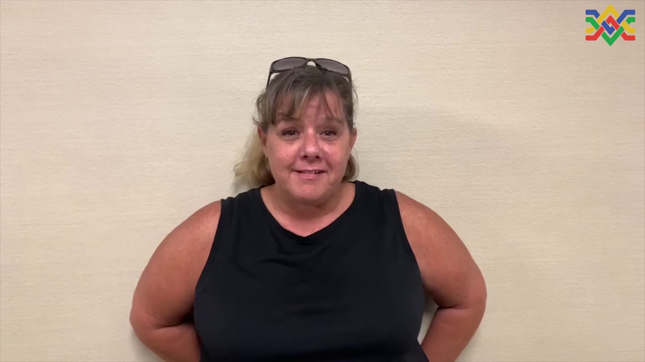 Get In The Game-Robin Lange-Hospitality - YouTube