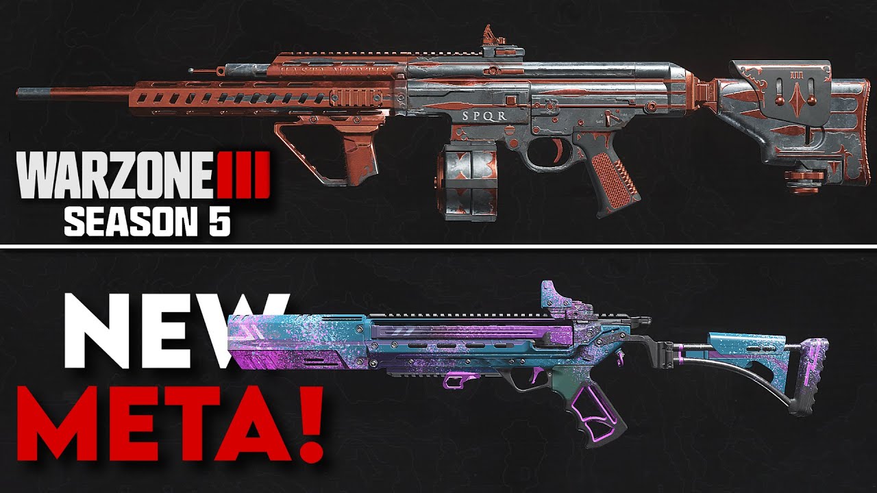*NEW* STG-44 & STATIC-HV BEST CLASS SET-UP (The No Recoil STG Is Back ...
