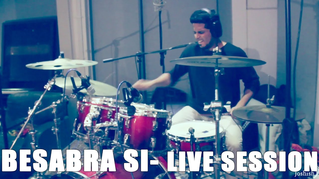 Joshish-Besabra si (Live session) - YouTube