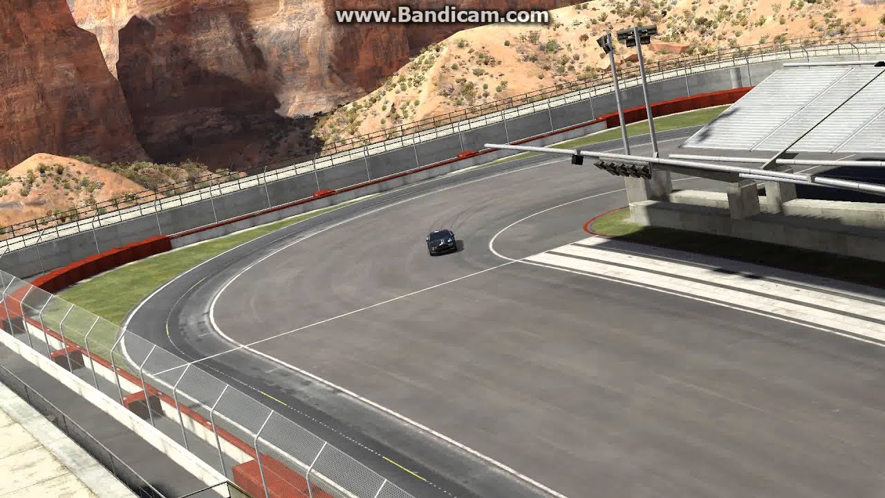 Trackmania Demo Race - YouTube