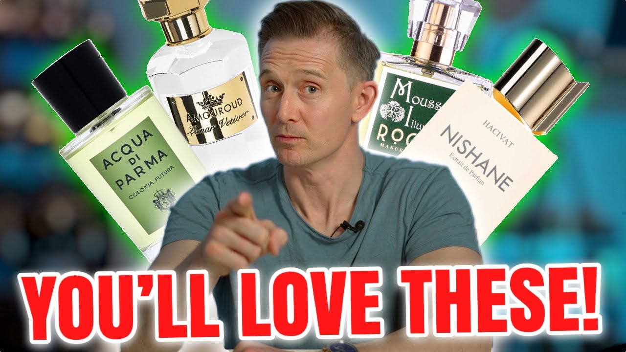 TOP 10 FRAGRANCES FOR SPRING! (niche) - YouTube