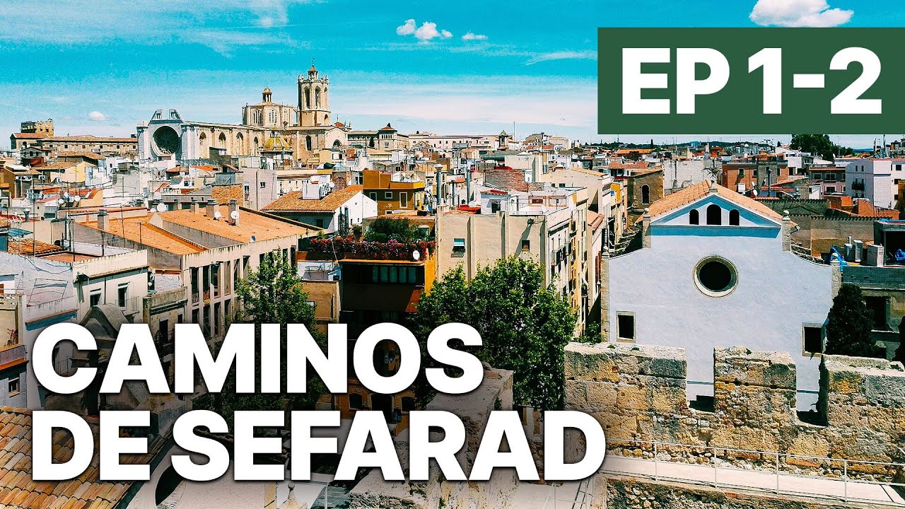 Caminos de Sefarad - EP 1-2 | Documental - YouTube
