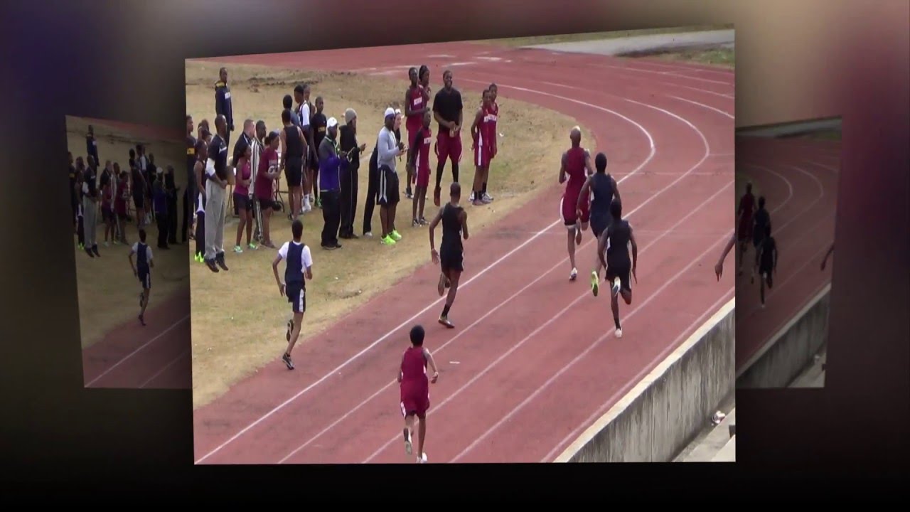 Redan High School 2014 Track Meet - YouTube