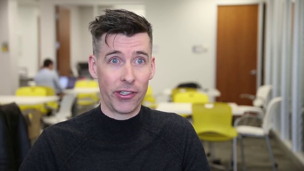 Embracing AI Helped Saved This Entrepreneur’s Legal Business - YouTube