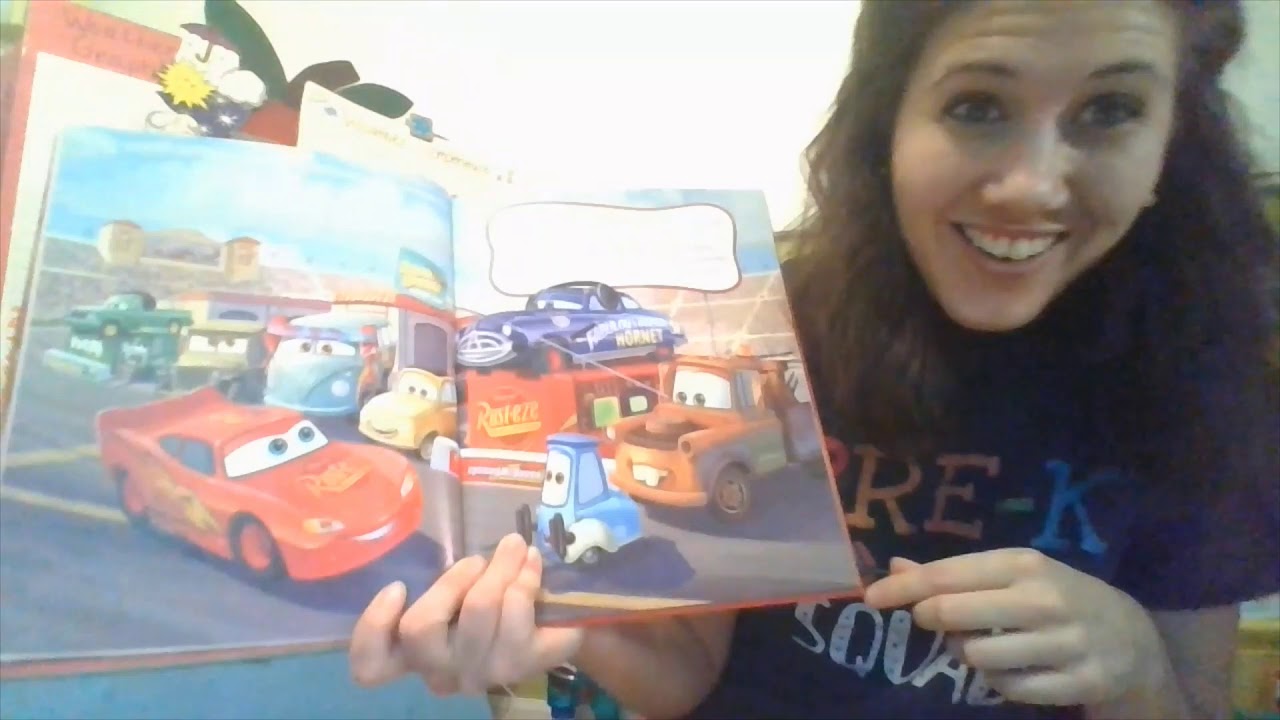 Disney-Pixar CARS 4-24-20 - YouTube