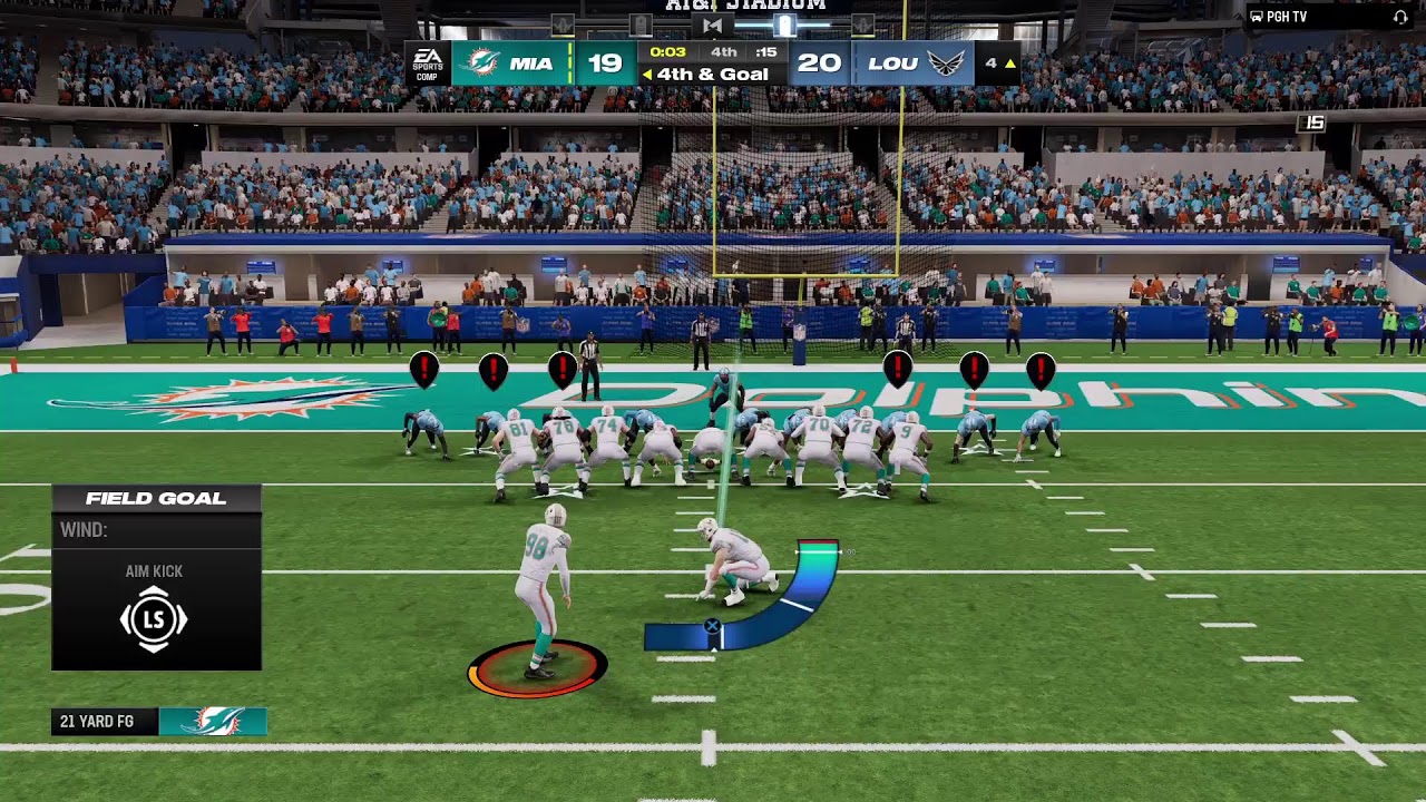 Madden 24 Live Stream - YouTube