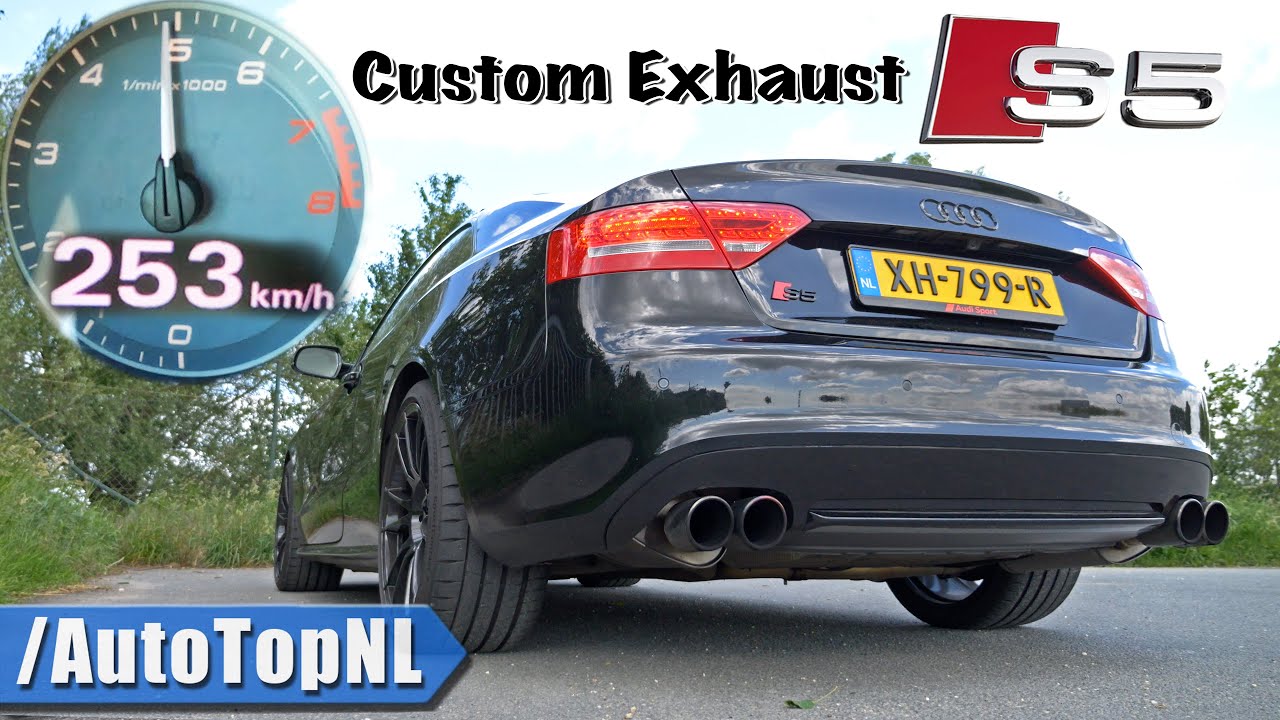2005 Audi S5