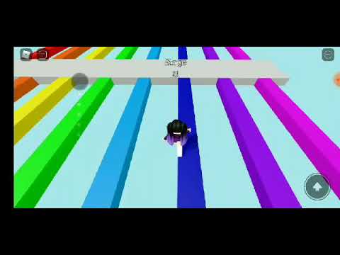 Guess the line obby-roblox - YouTube