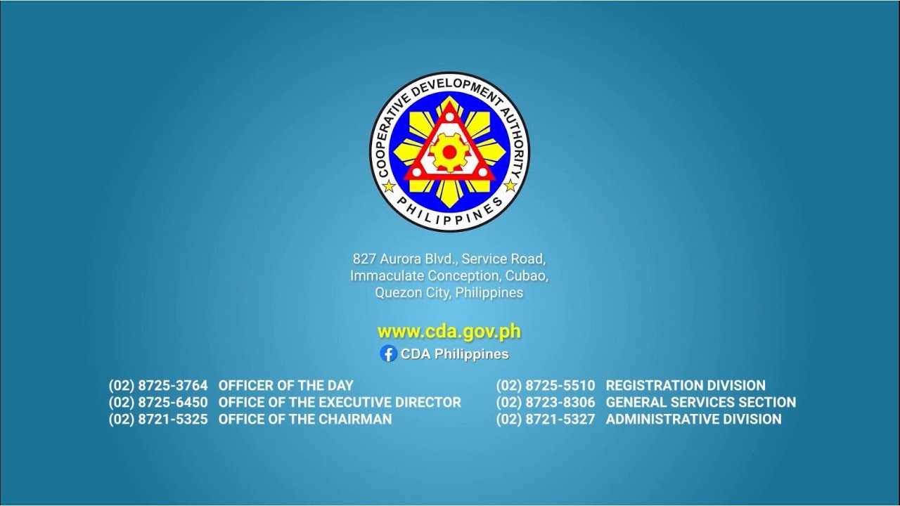 CDA Series 3 - YouTube