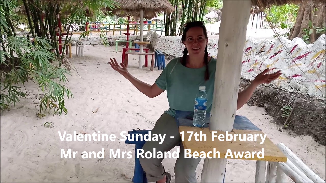 Roland Beach Mankneh Valentine 2019 - YouTube