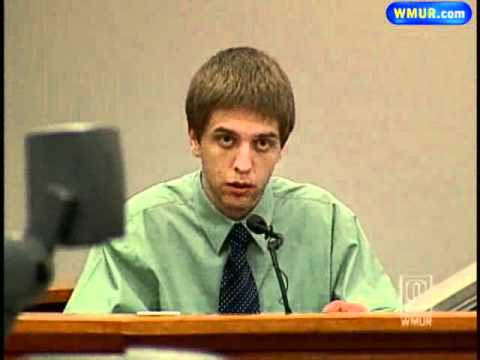Testimony Continues In Gribble Insanity Trial - YouTube