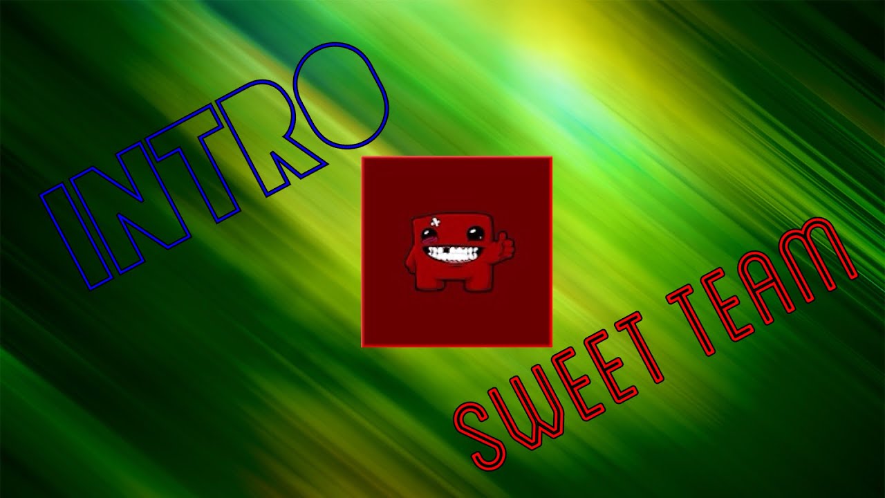 Intro Sweet Team - YouTube