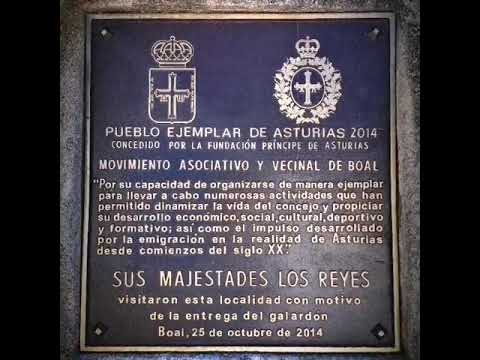 Visita Boal con Guía Oficial de EnRutAsturias 😉 Visitas guiadas.  Visitas guiadas en Asturias.