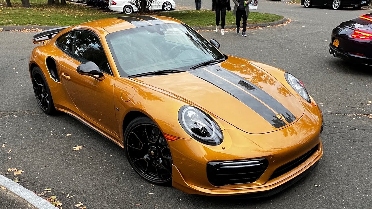 Amazing Specs!! Porsche 997 GT3 RS, Porsche 911 964 Resto Mod, 991.2 ...