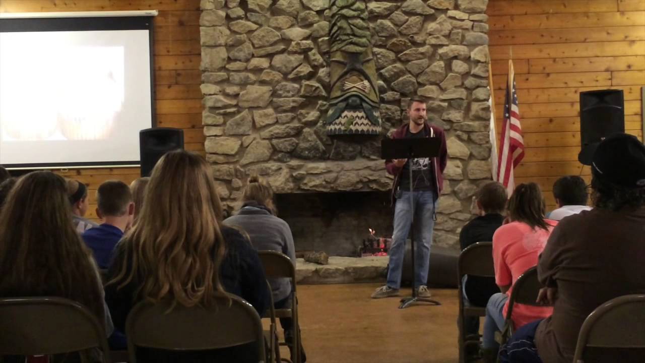 Friday Night Message: There is an Infection (Charles Schellhorn) - YouTube