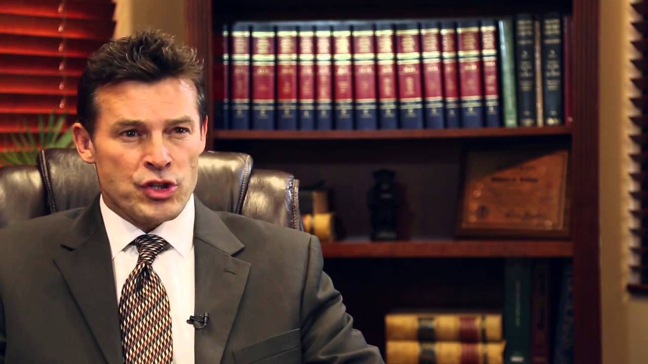 William D. Bishop - Bishop Martin Law Office - YouTube