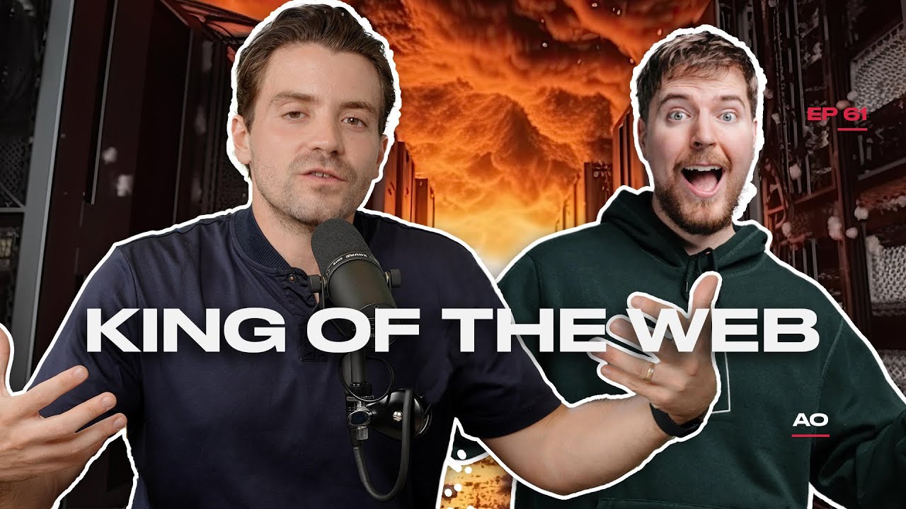 Ep 61: High School Dropout to Billion-Dollar Startup; the Story of ...