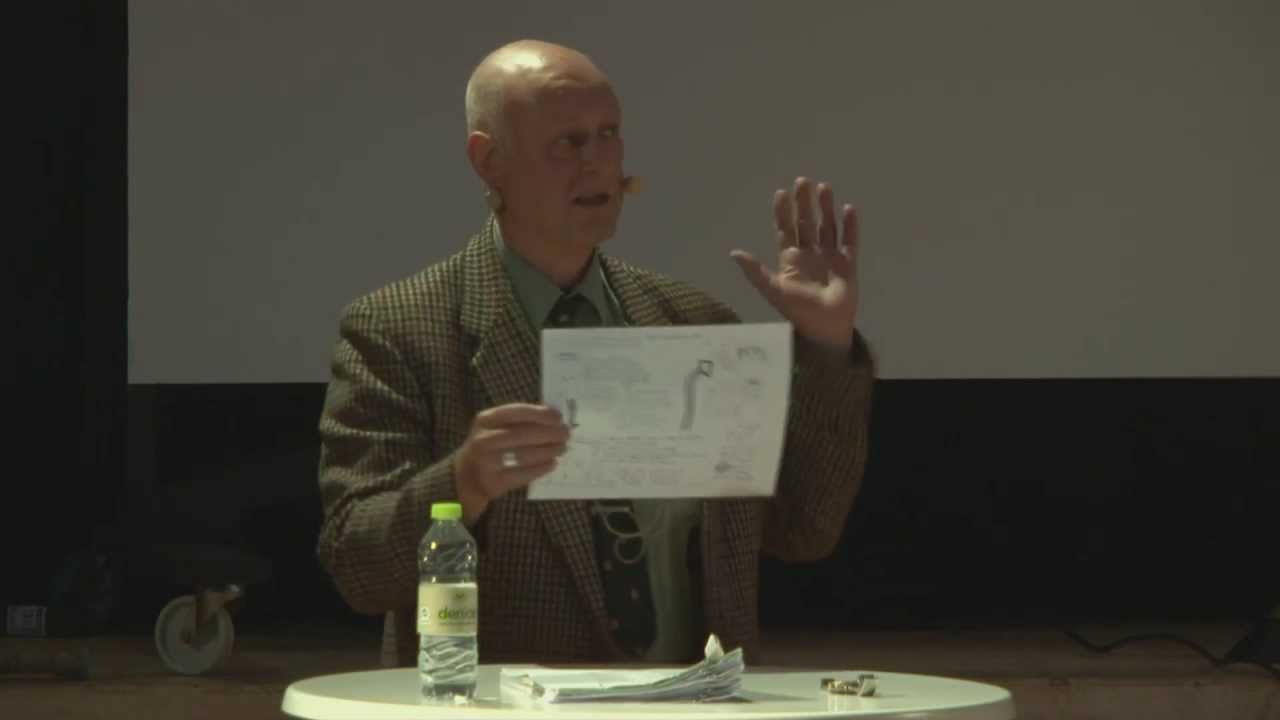 Barrie Trower, lecture at the Open Mind Conference 2012 part 2 - YouTube