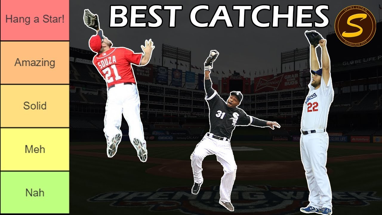 Ranking the BEST Game Saving Plays in No-Hitters/Perfect Games - YouTube