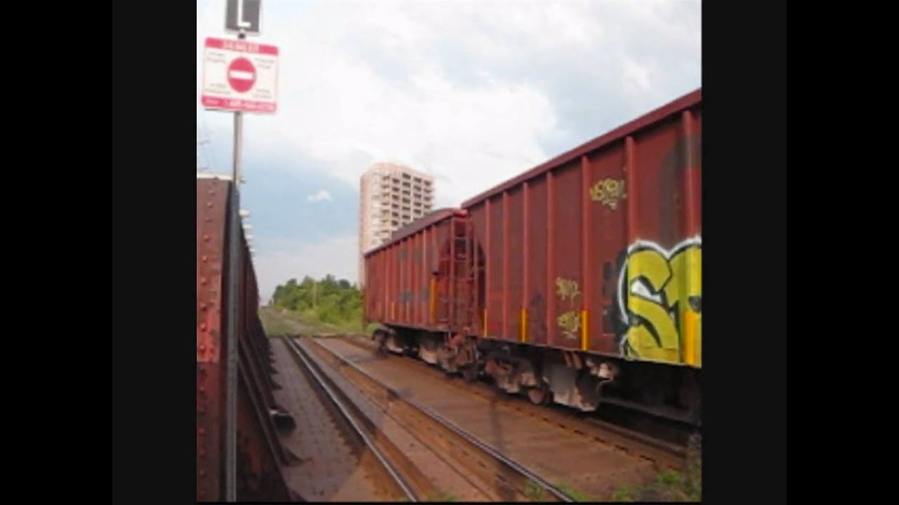 Work Train - YouTube