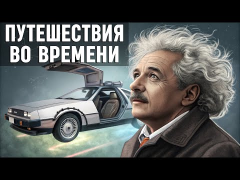 🌙 Лекция для сна ⏱️ Путешествия во времени: Можно ли построить машину времени?