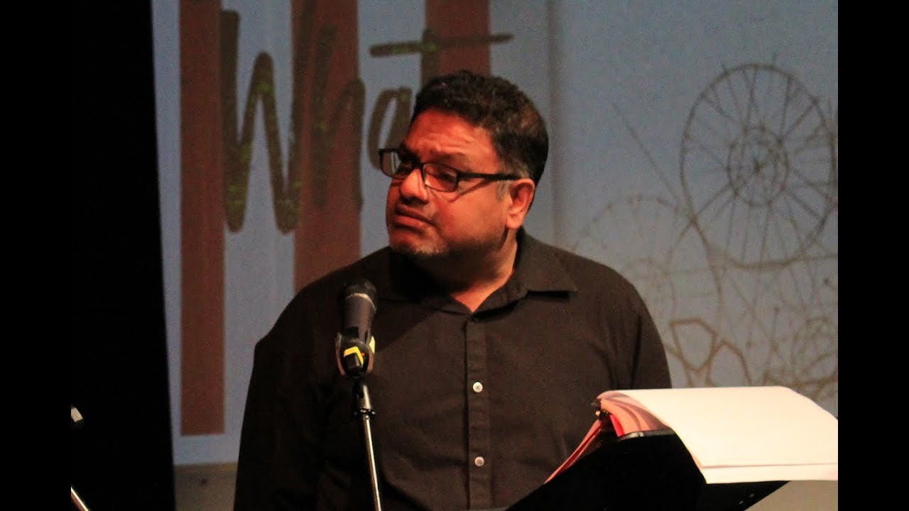 THE WHO & THE WHAT - Abhijeet Rane - YouTube