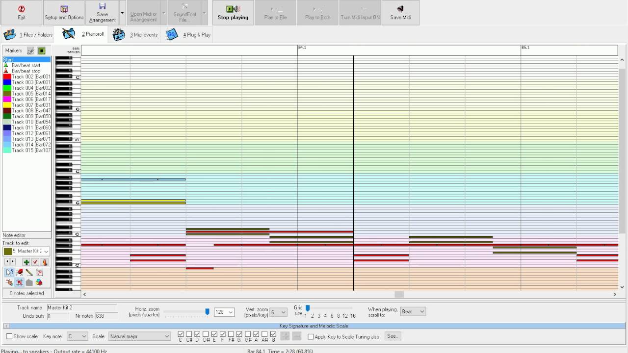 Animusic - Gyro Drums (SNES Remix) - YouTube