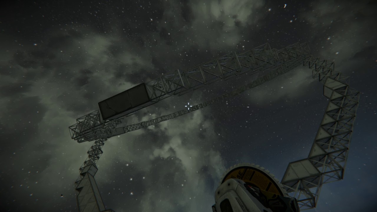 Space Engineers : Derpy Circle - YouTube