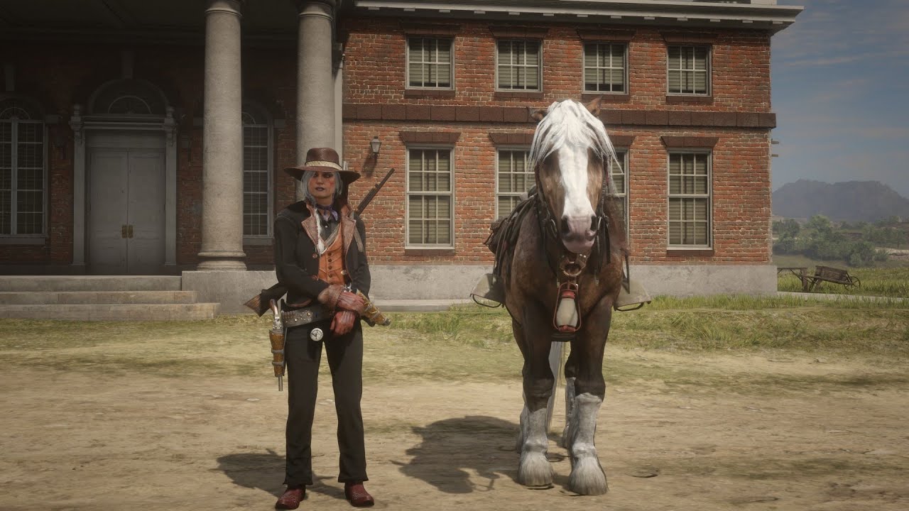 Red Dead Online PC - YouTube