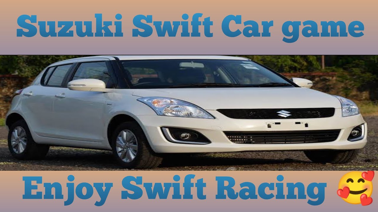swift car game | enjoy swift car racing game free - YouTube