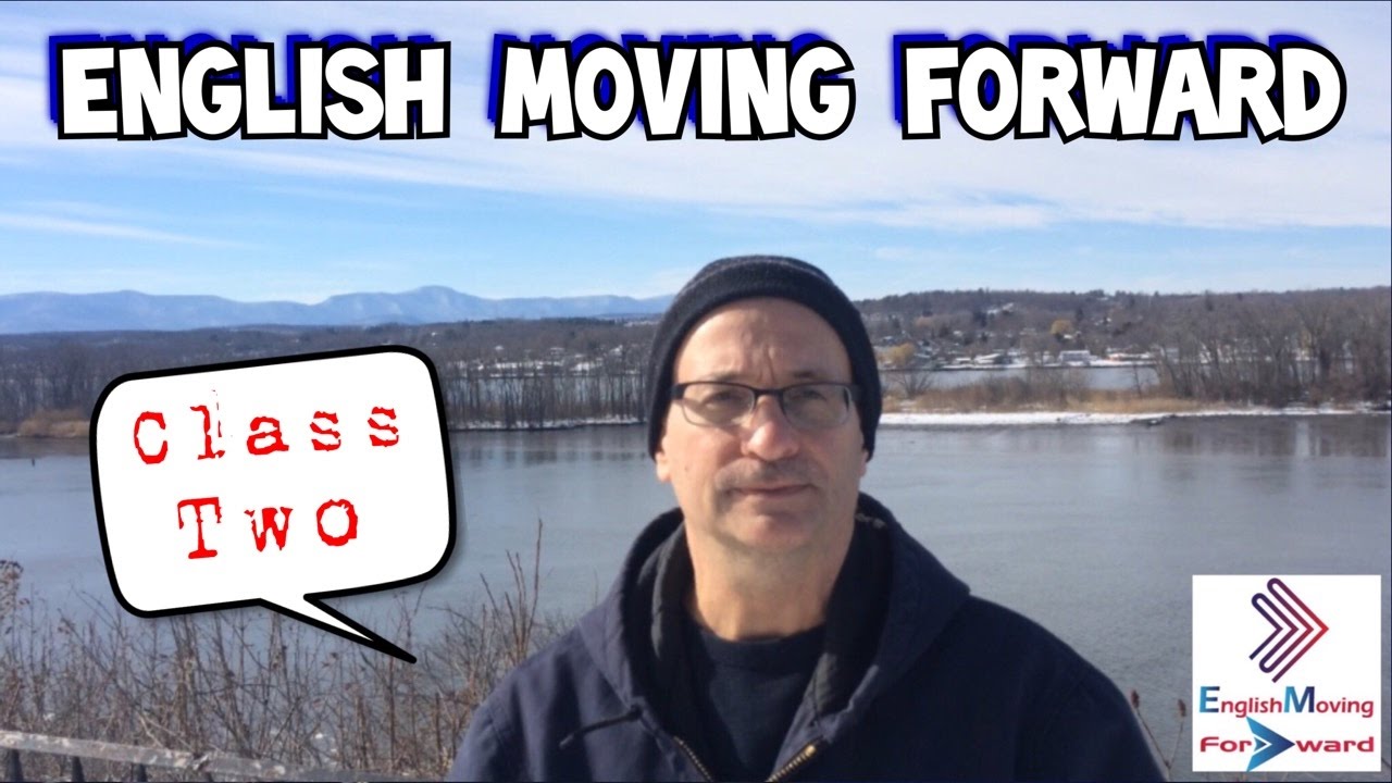 "English Moving Forward"- Class Two - YouTube