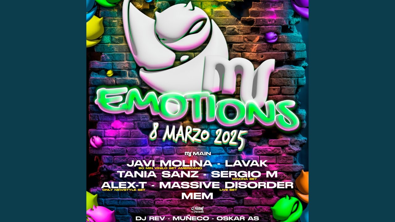 mr dance club emotions - YouTube
