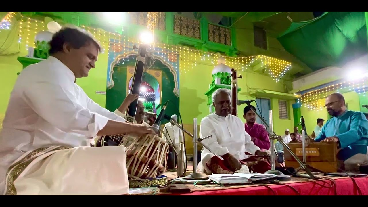 Pandit Venkatesh Kumar - Raag : Bageshree - YouTube