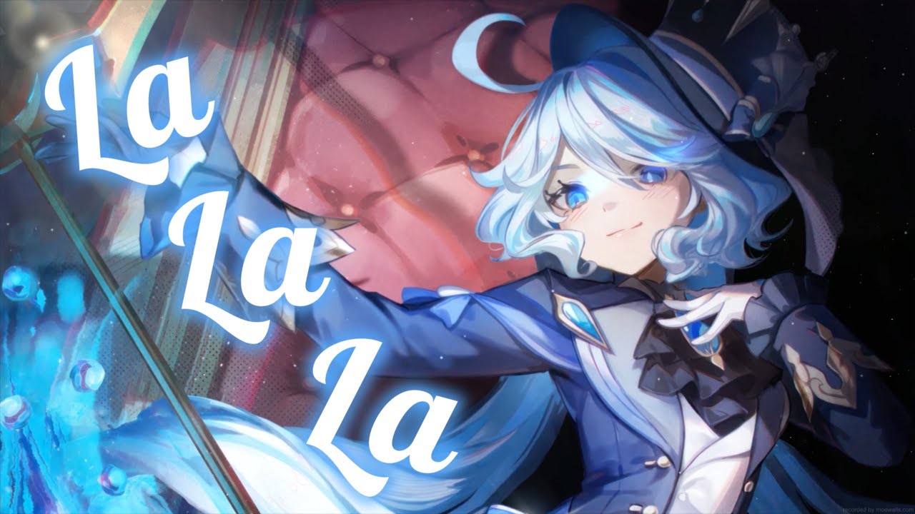 Nightcore - LaLaLa - YouTube