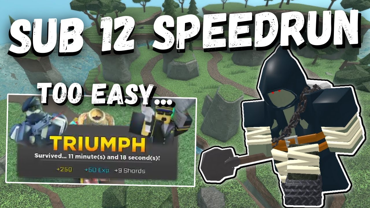 TDS:2021 Normal Mode Speedrun (SUB 12) - YouTube