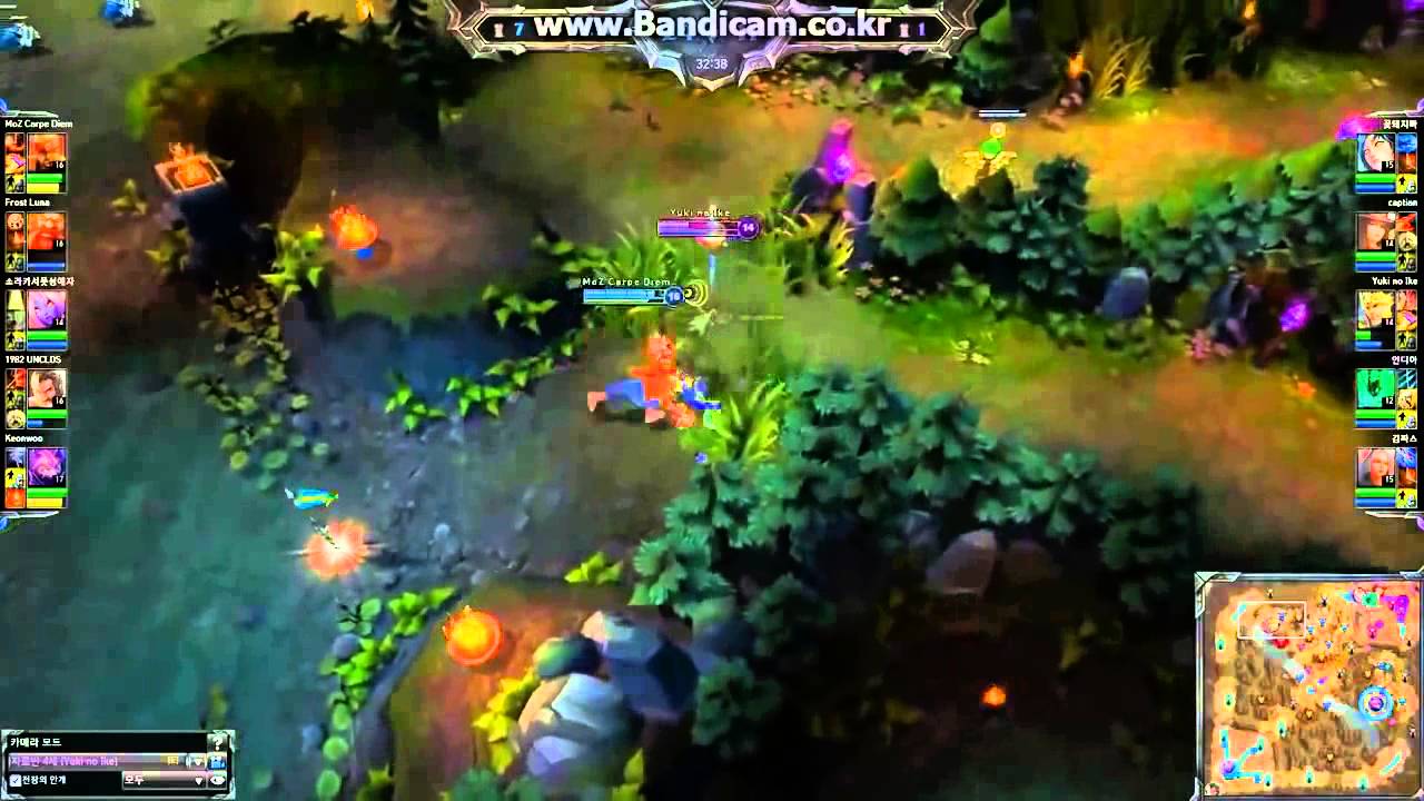 Javan IV troll Lee Sin League of Legends - YouTube