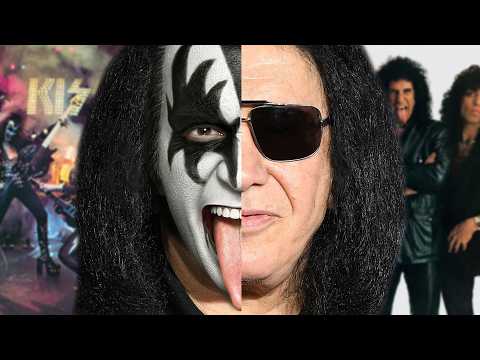 Why KISS removed their makeup (and did it work?)