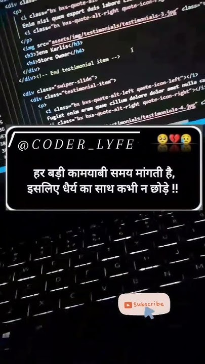 Viral Coderslife Html5css3 Share Love 2024shorts Unfrezzmyaccount Coderlyfe Youtube