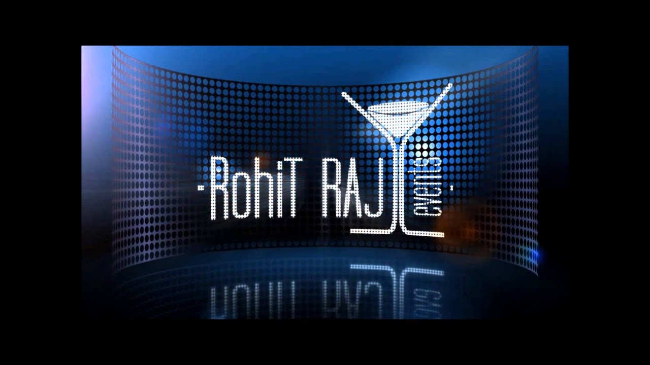 Rohit Raj Events - Intro Video - YouTube