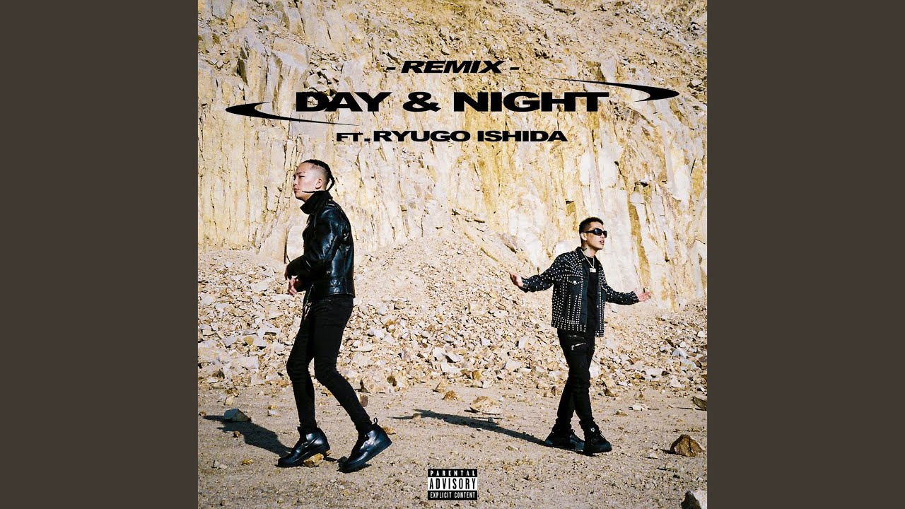 Day & Night (Remix) (feat. Ryugo Ishida) - YouTube